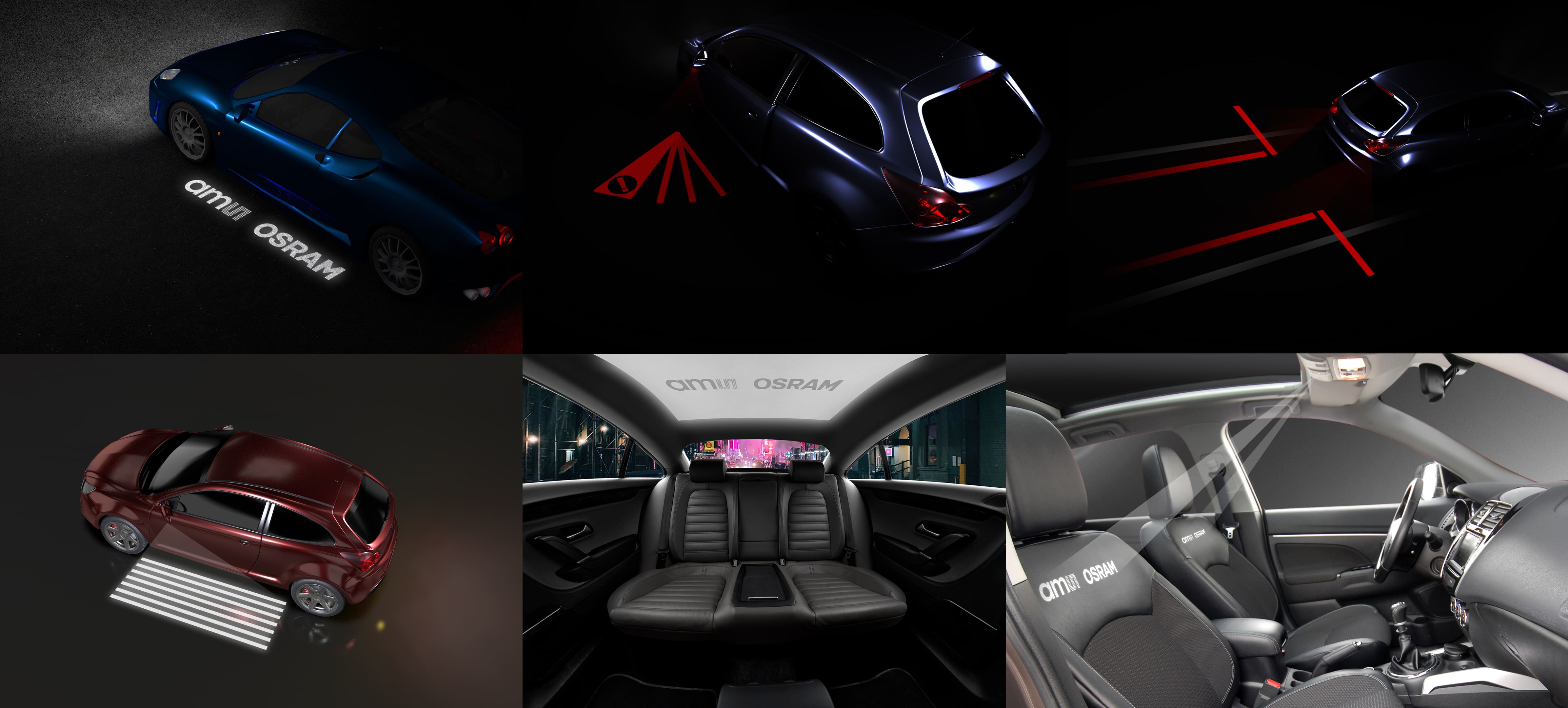 Osram Automotive Lighting India | Shelly Lighting